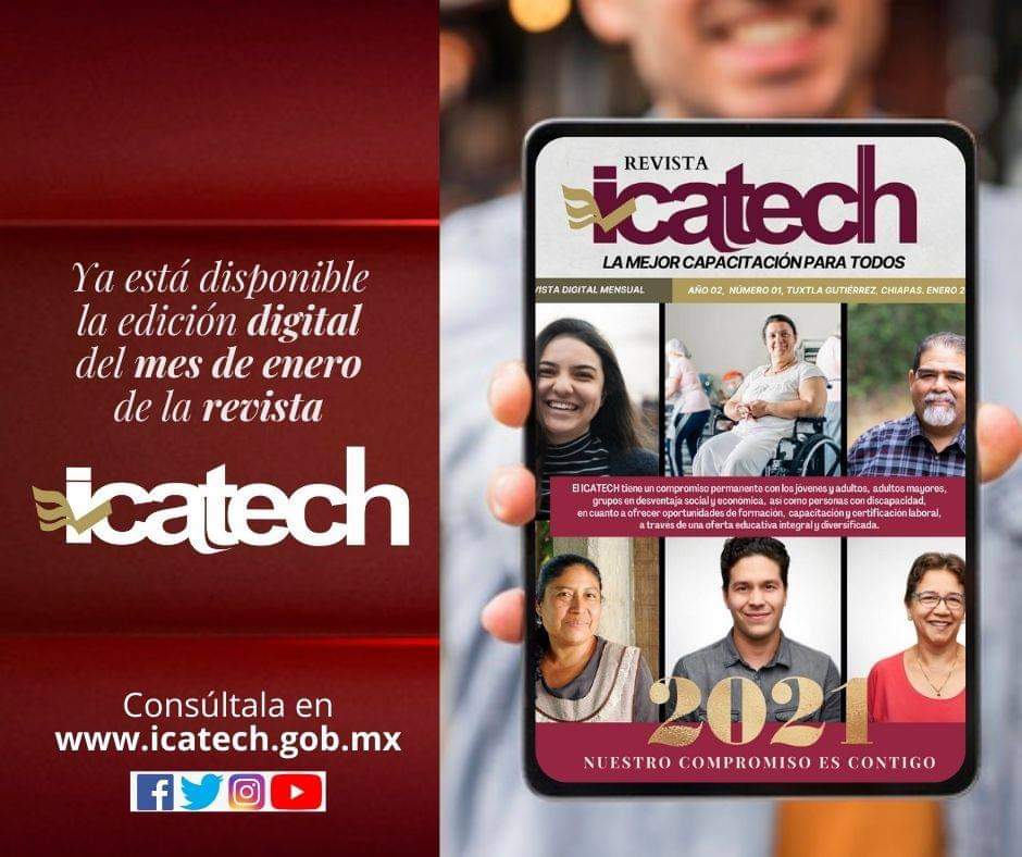 Instituto de Capacitación y Vinculación Tecnológica del Estado de Chiapas | Icatech