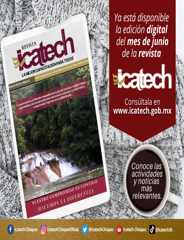 Instituto de Capacitación y Vinculación Tecnológica del Estado de Chiapas | Icatech