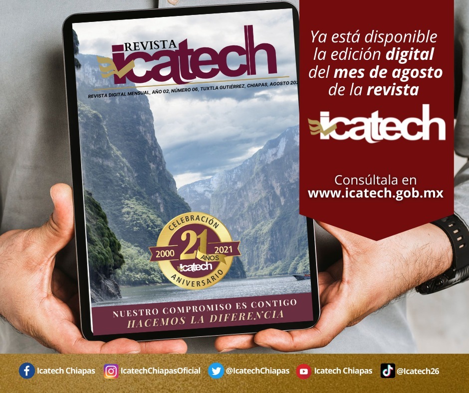 Revista | Icatech