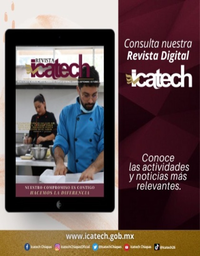 Revista | Icatech