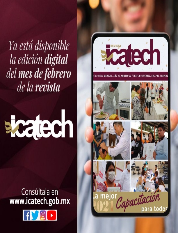 Revista | Icatech