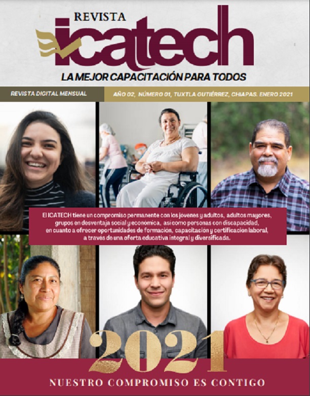 Revista | Icatech
